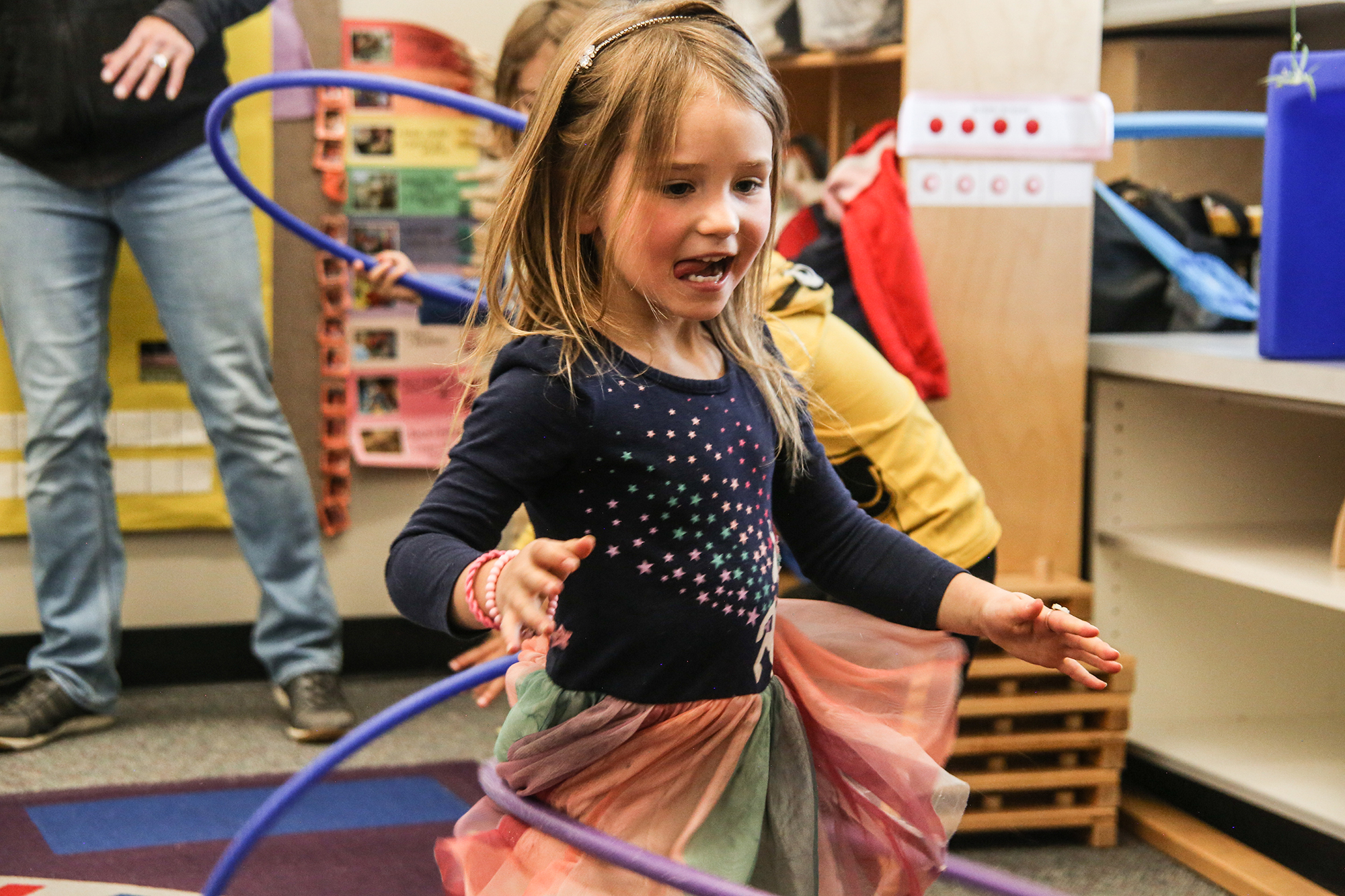 Funsical Children S Exercise